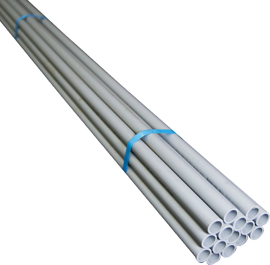 20mm Conduit (PVC) SABS Approved - 4m Length – Electric Wholesalers